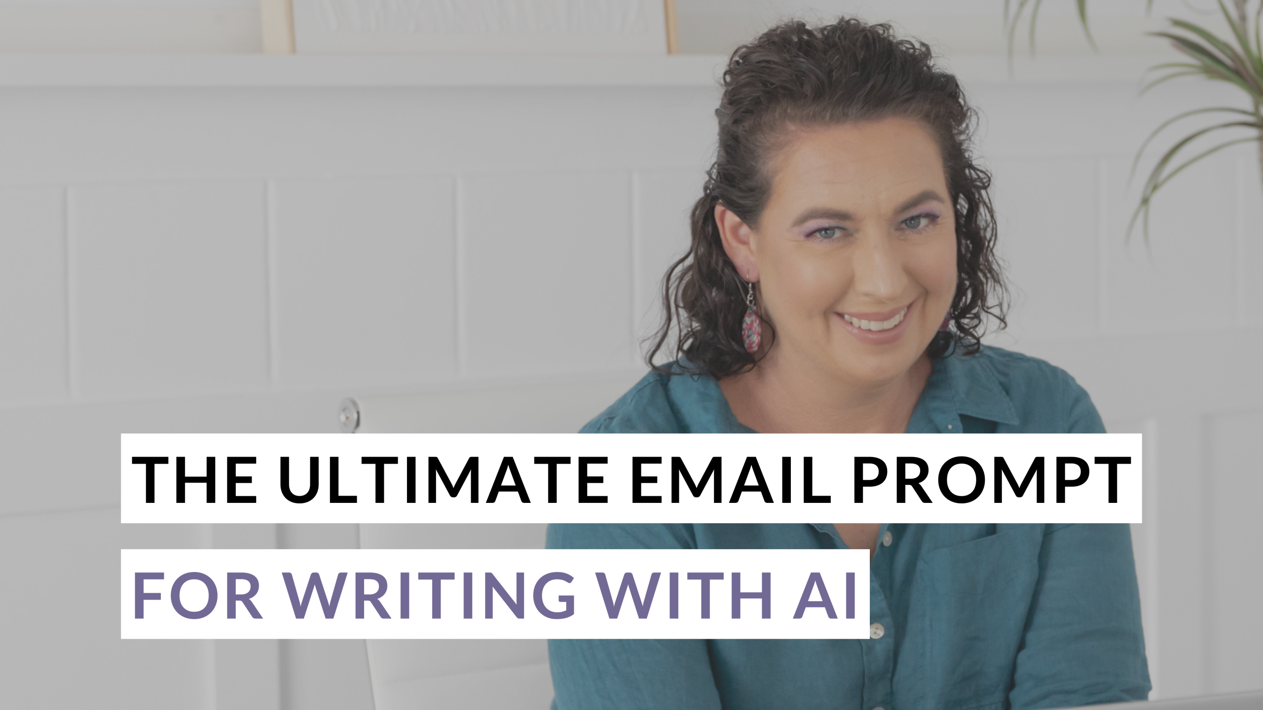 The Ultimate Email Prompt for Writing with AI - Yael Keon